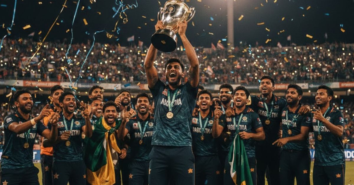Asia Cup Winners List 1984–2025 | Complete Cricket History